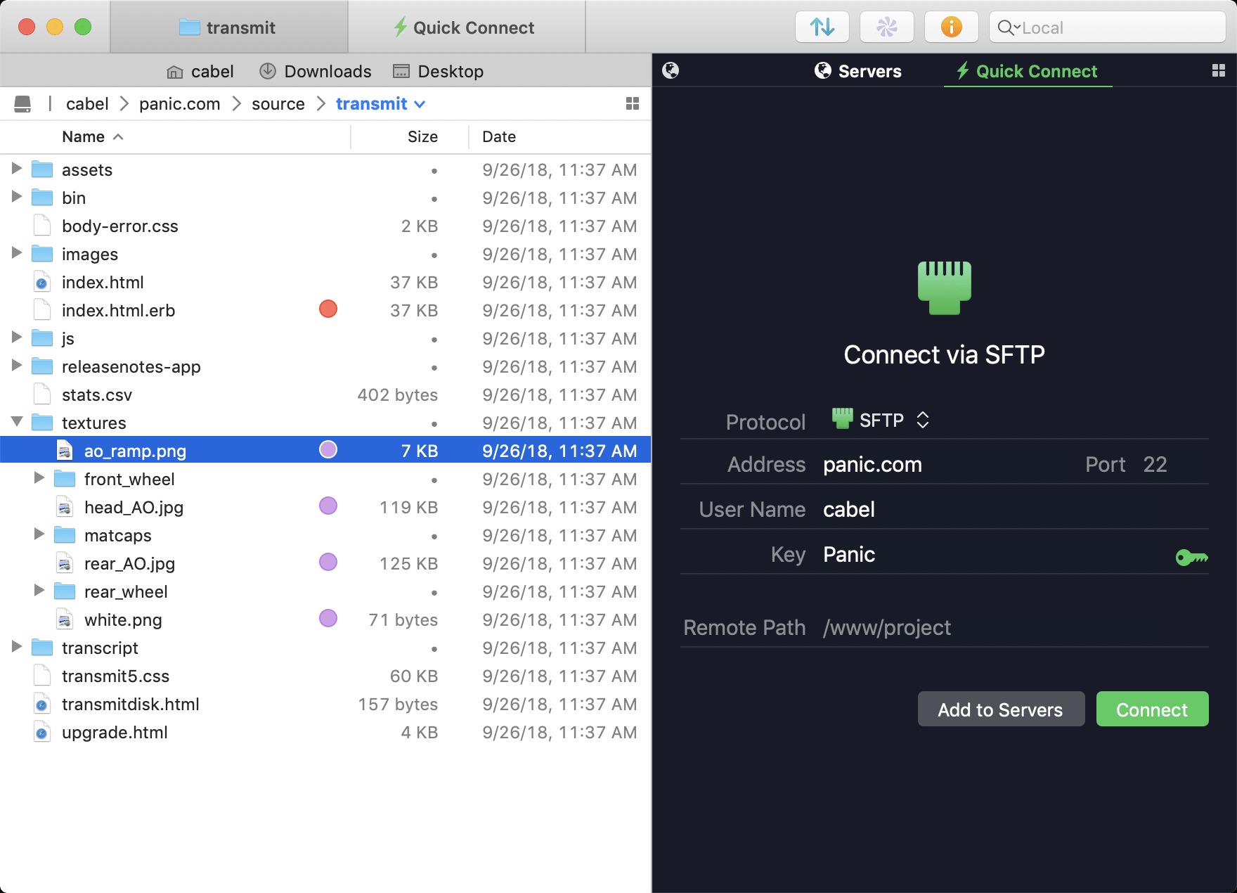 10 Best FTP/SFTP Clients for Windows & Mac