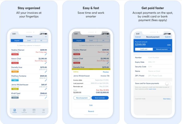 13 Best Invoice Apps For iPhone & iPad