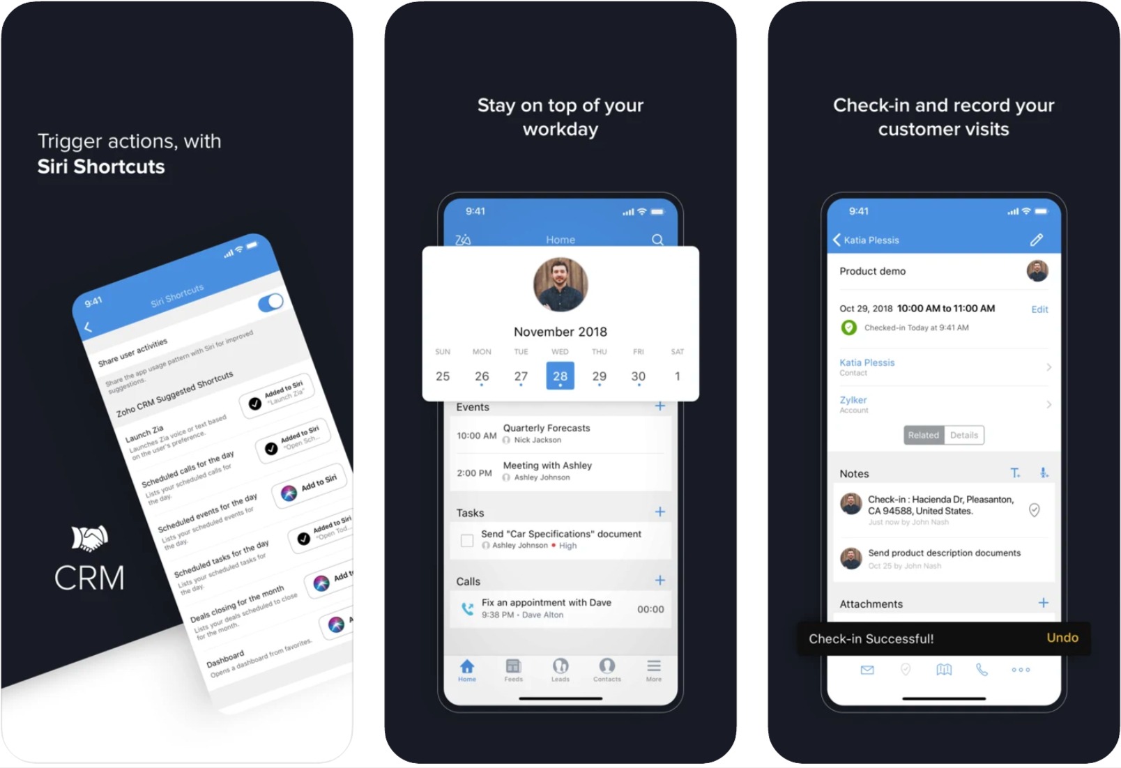 15 Best CRM Apps For iPhone & iPad