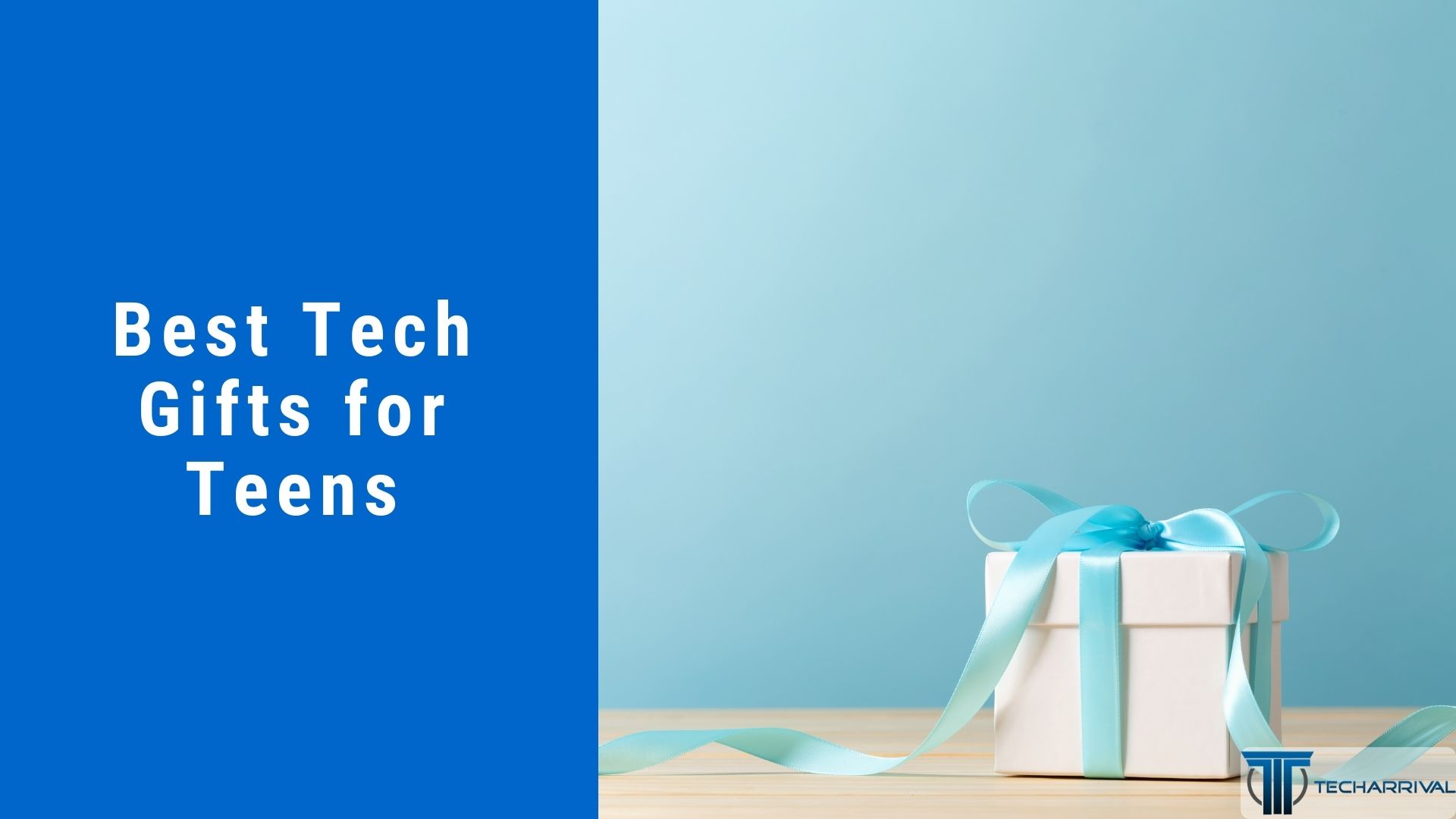 10 Best Tech Gifts for Teens That Are Useful