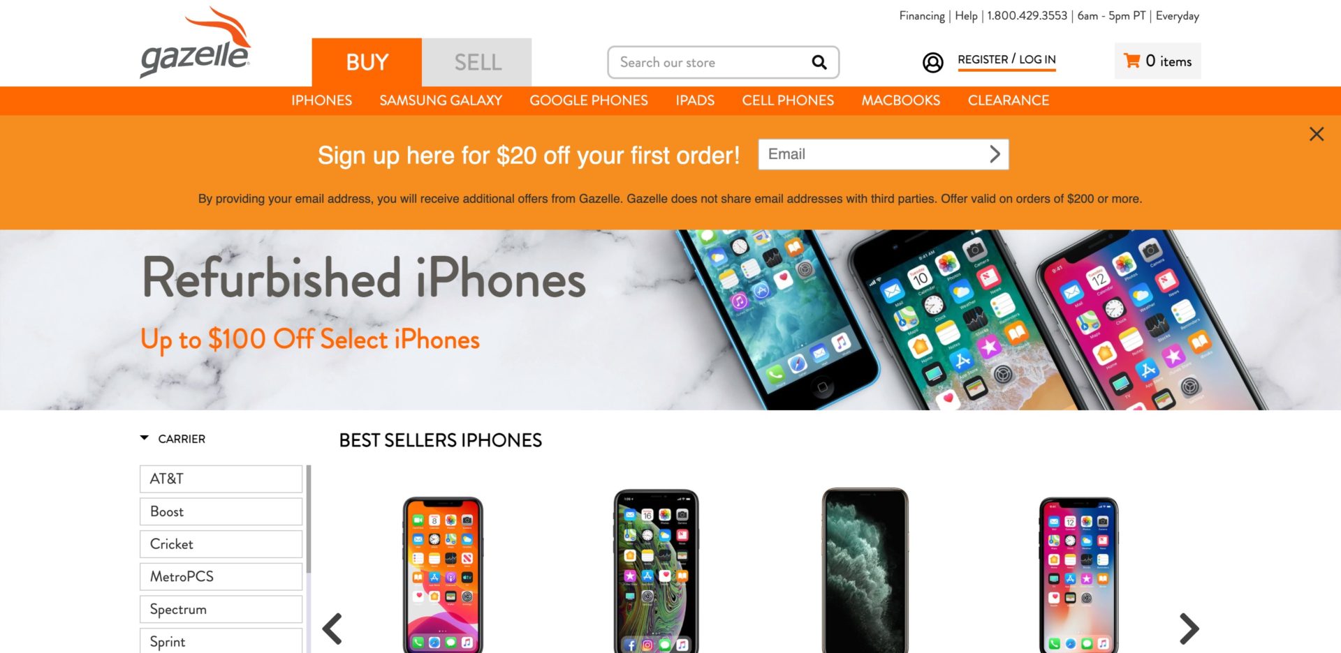 Refurbished iPhones: What Are They & Where To Buy Them?