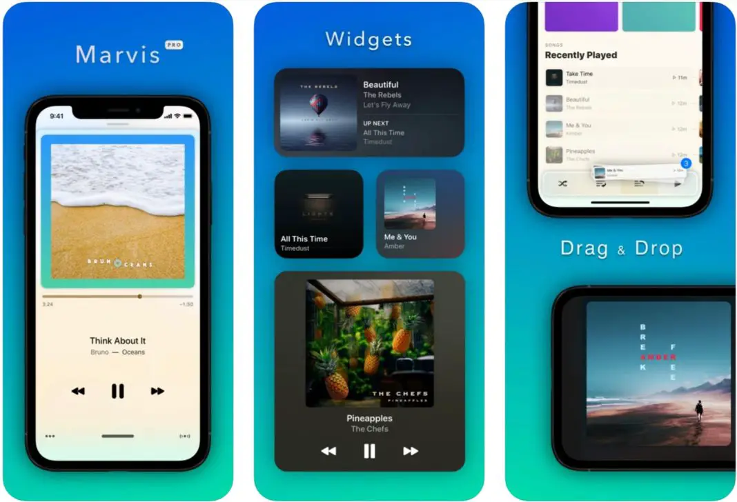 16 Best iPhone Music Player Apps