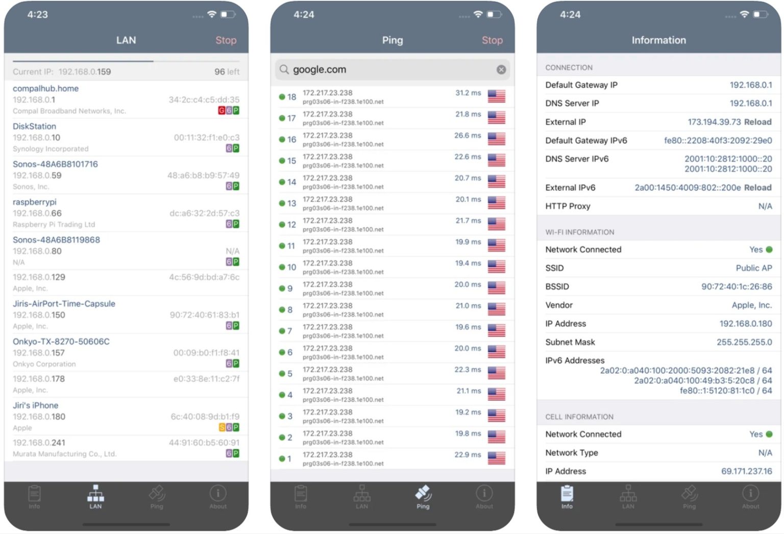 12 Best Wi-Fi Analyzer Apps For iPhone & iPad