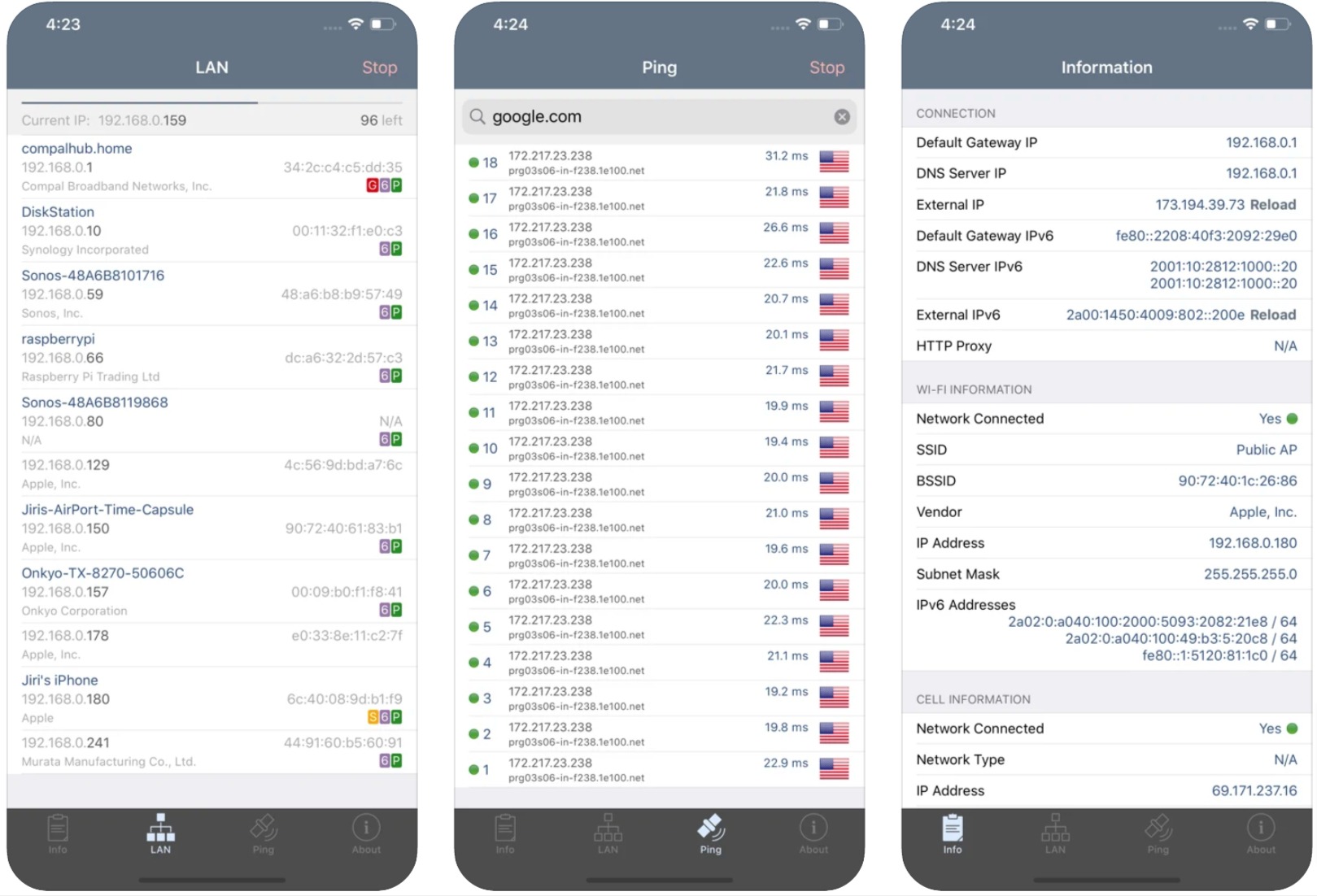 12 Best Wi-Fi Analyzer Apps For iPhone & iPad