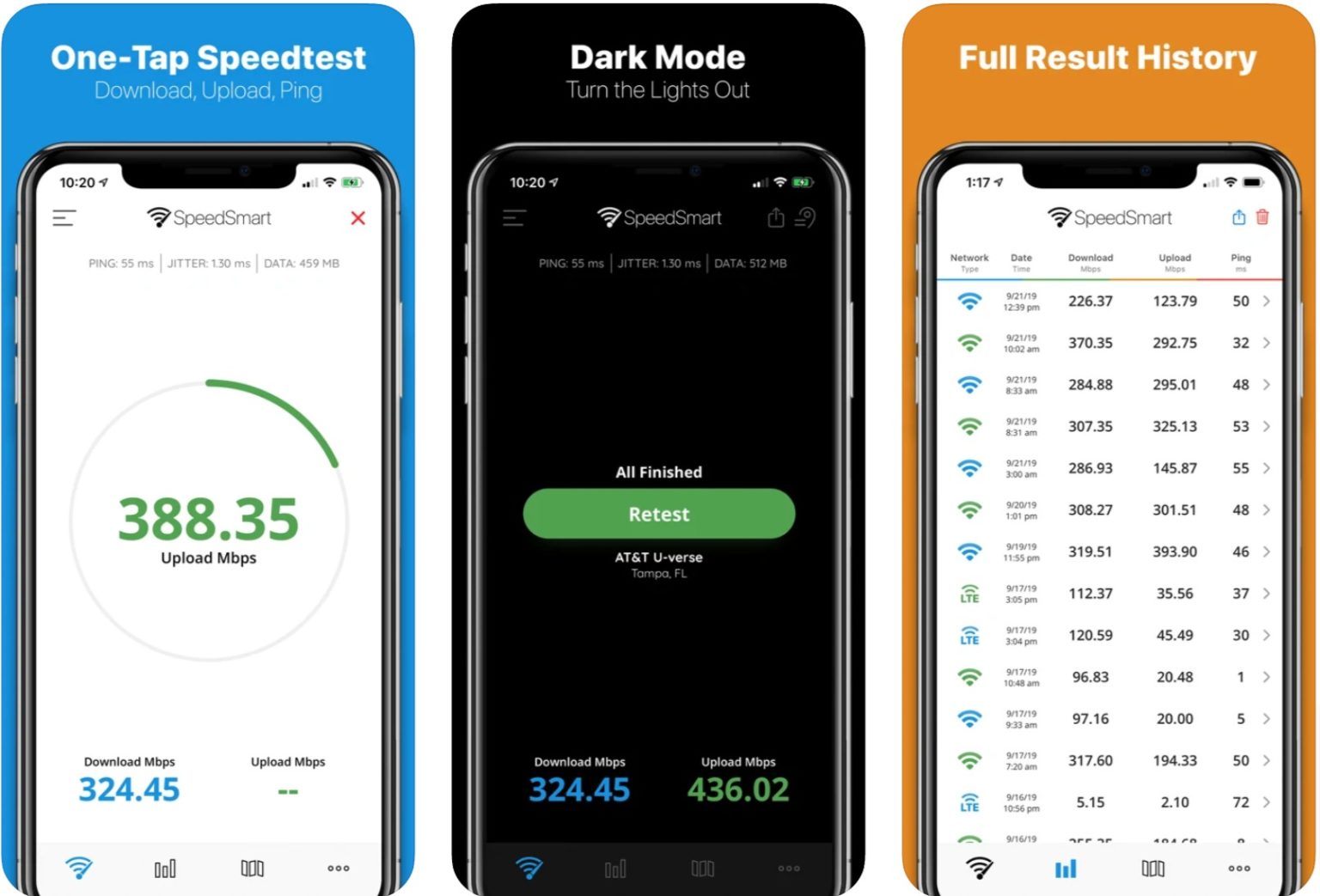 12 Best Wi-Fi Analyzer Apps For iPhone & iPad