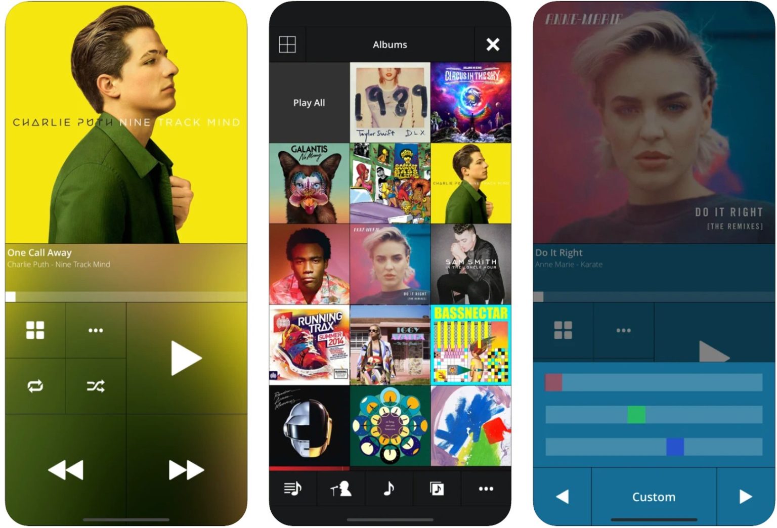 16 Best iPhone Music Player Apps