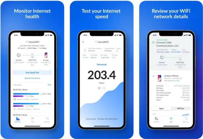 12 Best Wi-Fi Analyzer Apps For iPhone & iPad