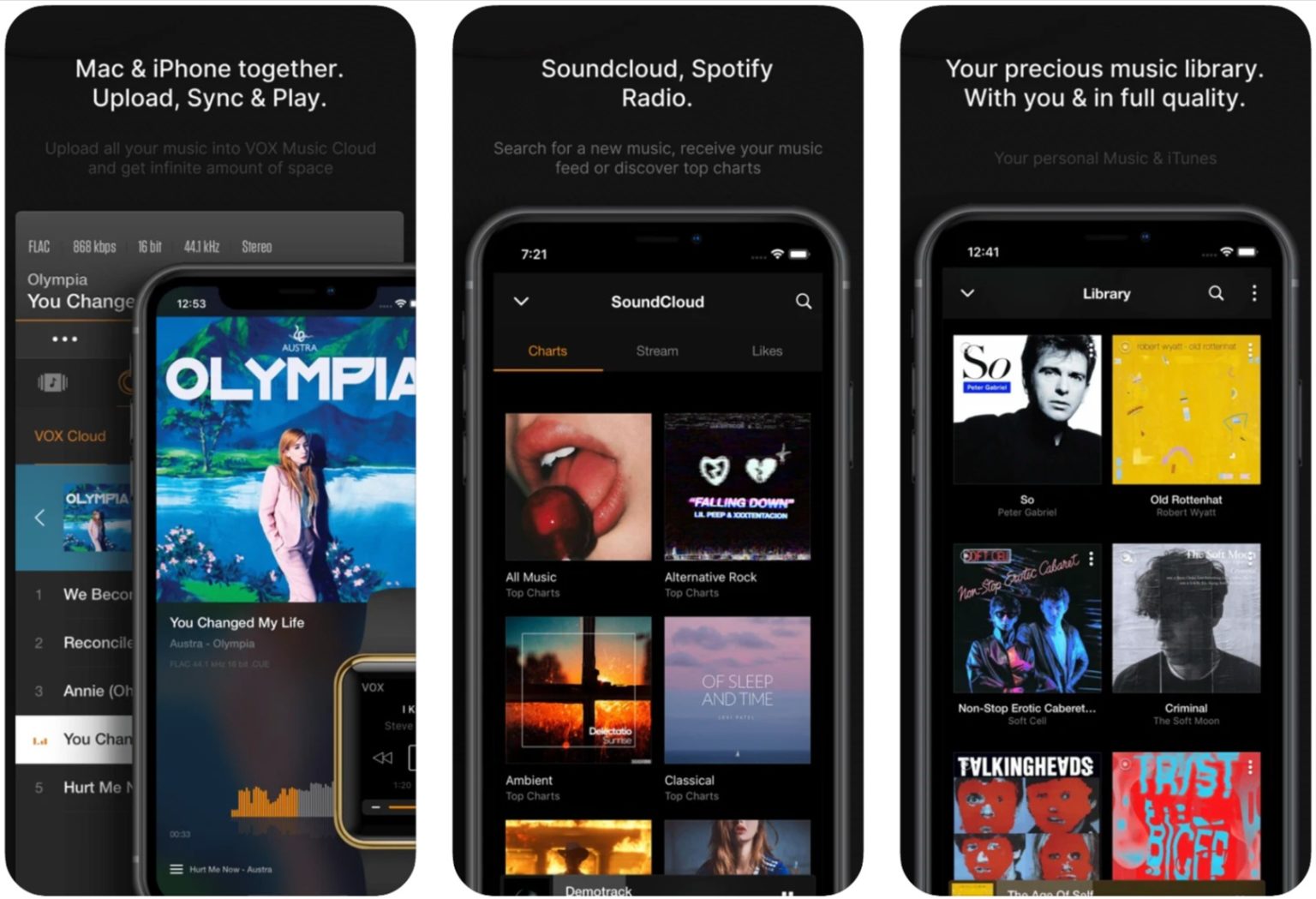 16 Best iPhone Music Player Apps
