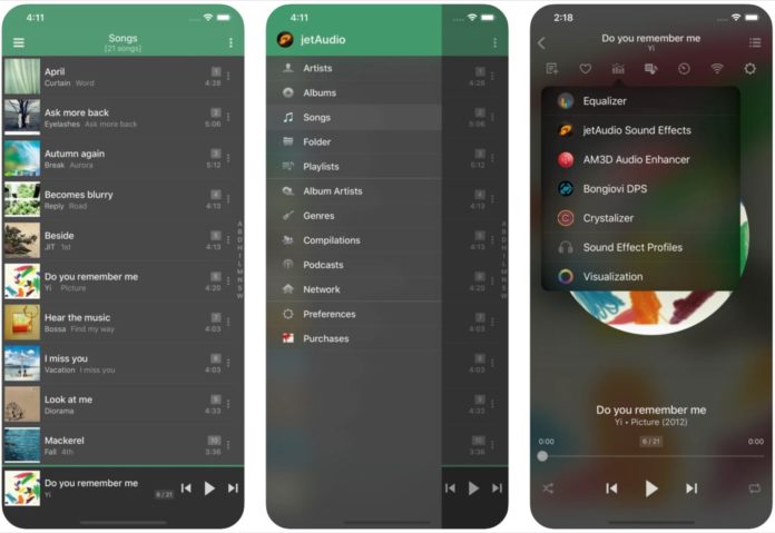 16 Best iPhone Music Player Apps