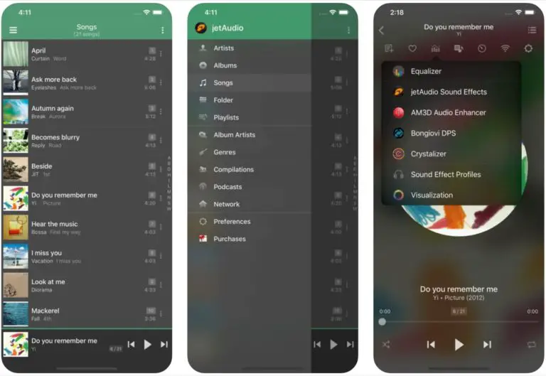 16 Best iPhone Music Player Apps