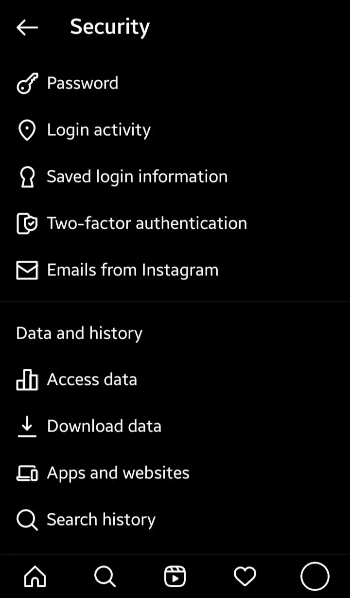 How to Clear Instagram Search Suggestions and History