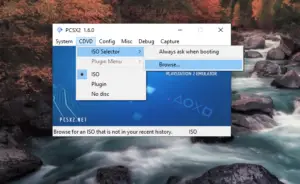 How To Setup PCSX2 BIOS