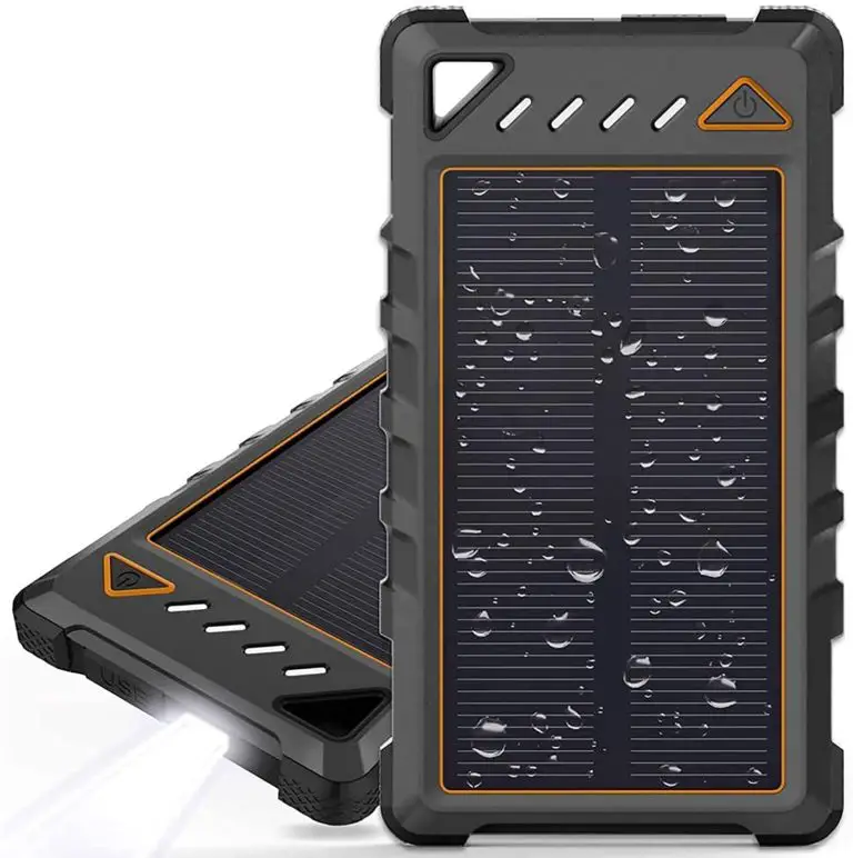 18 Best Solar Power Banks