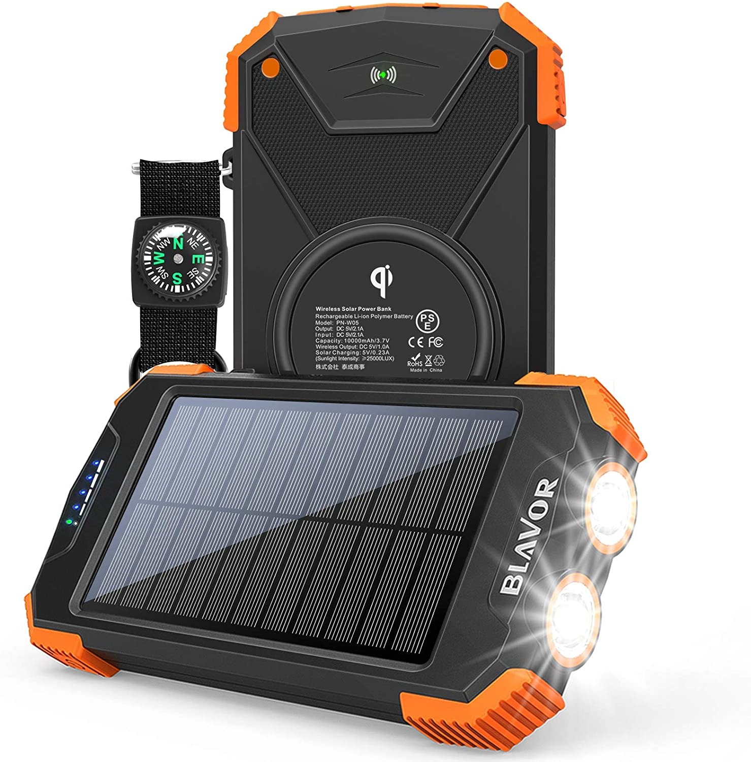 18 Best Solar Power Banks
