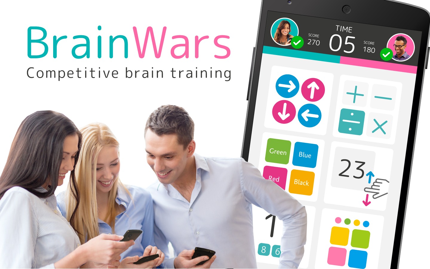 24 Best Brain/Puzzle Games for Android & iPhone