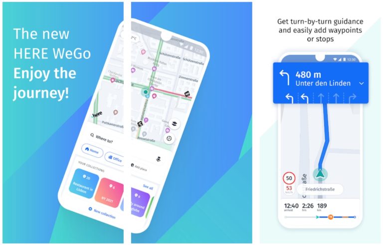 15 Best GPS & Navigation Apps for Android & iPhone
