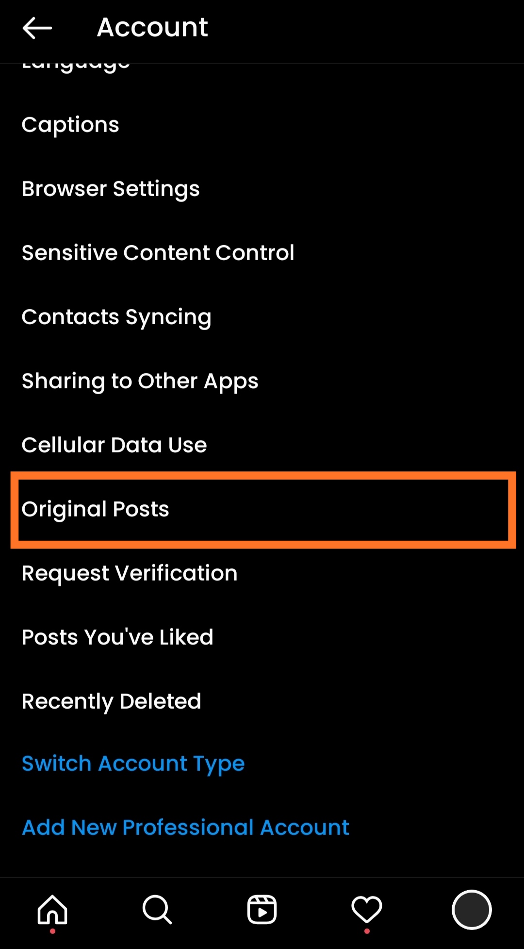 How to Fix Instagram Not Posting Photos/Videos
