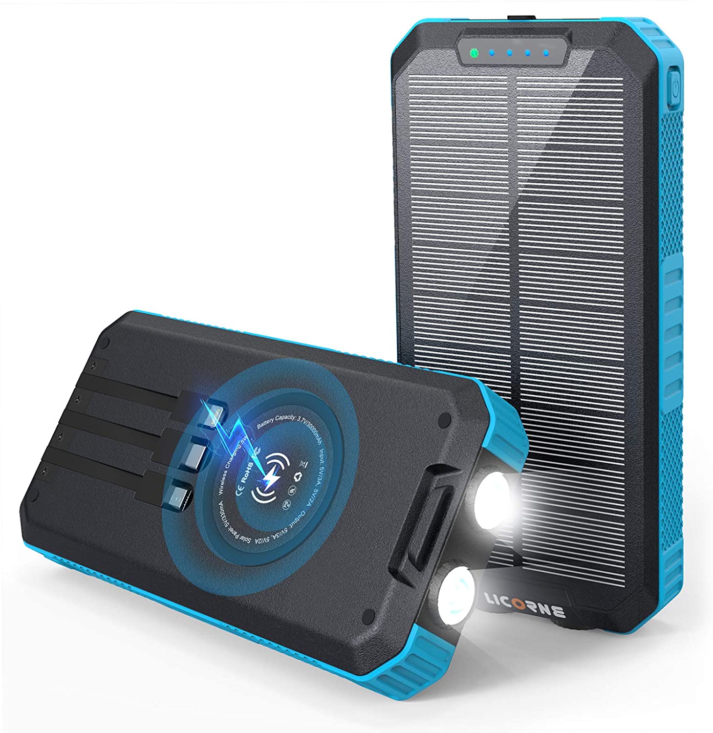 18 Best Solar Power Banks