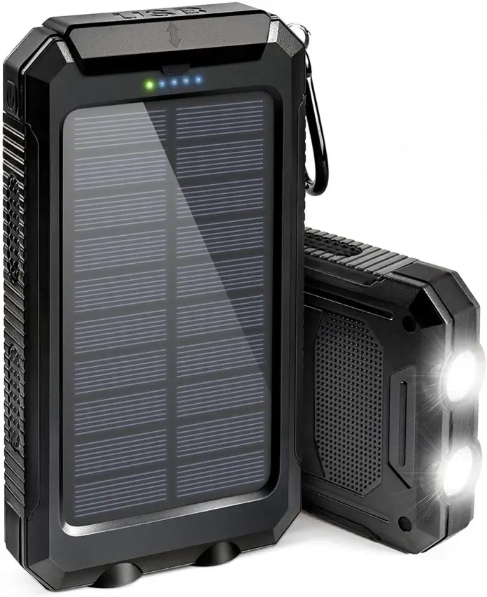 18 Best Solar Power Banks
