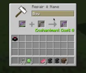 How to Repair a Bow in Minecraft: Complete Guide
