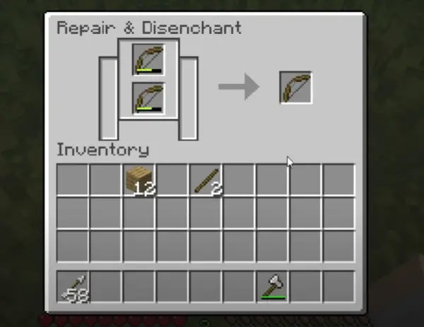 How to Repair a Bow in Minecraft: Complete Guide