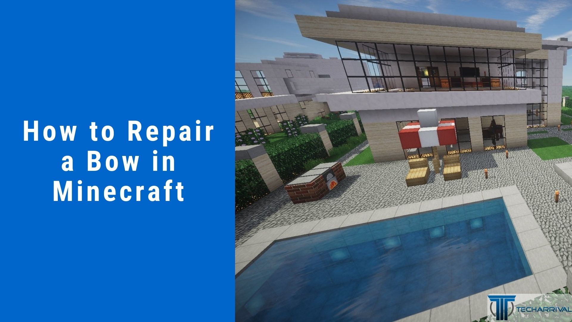 How to Repair a Bow in Minecraft: Complete Guide