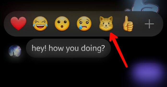 How to Change Emoji Reactions in Instagram DMs