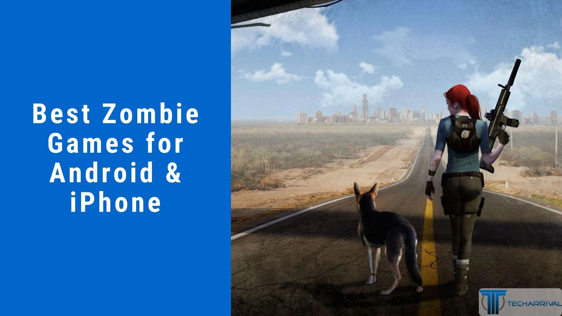 30 Best Zombie Games For Android & iPhone