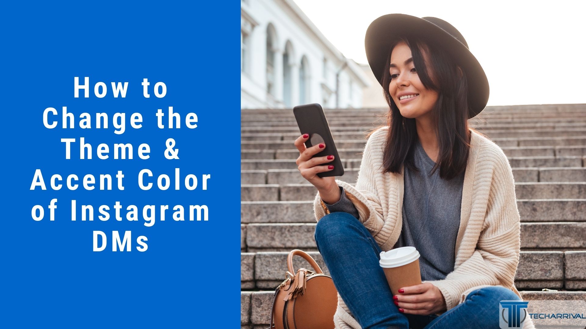 How to Change the Theme & Accent Color of Instagram DMs