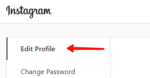 How to Change Profile Picture On Instagram
