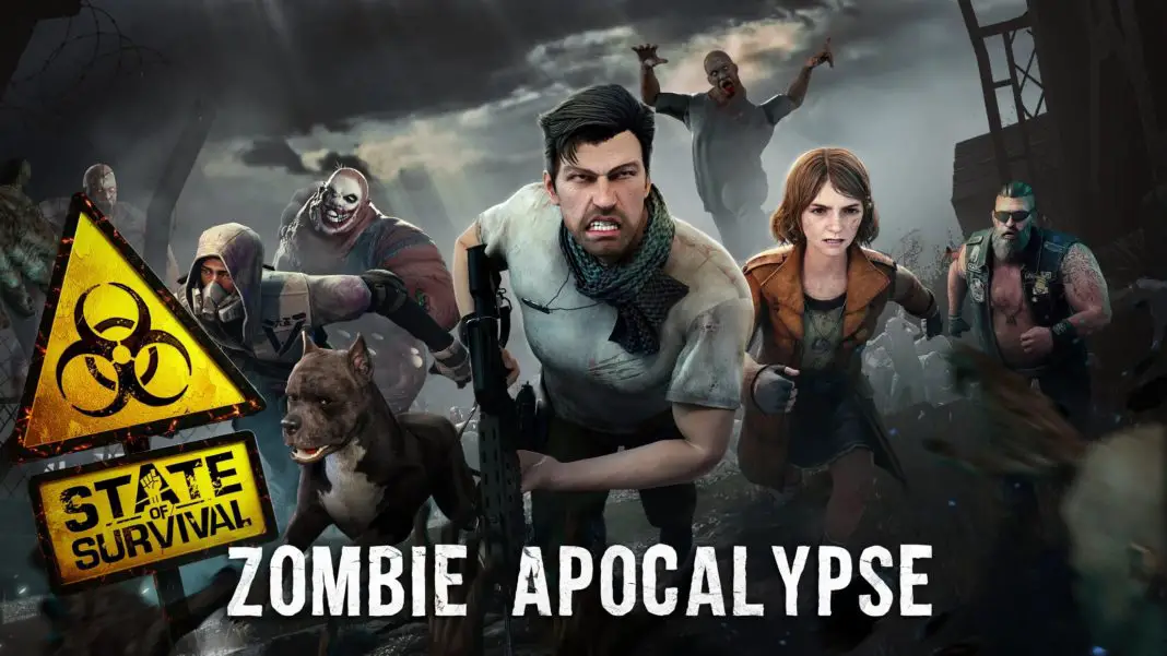 30 Best Zombie Games For Android & iPhone
