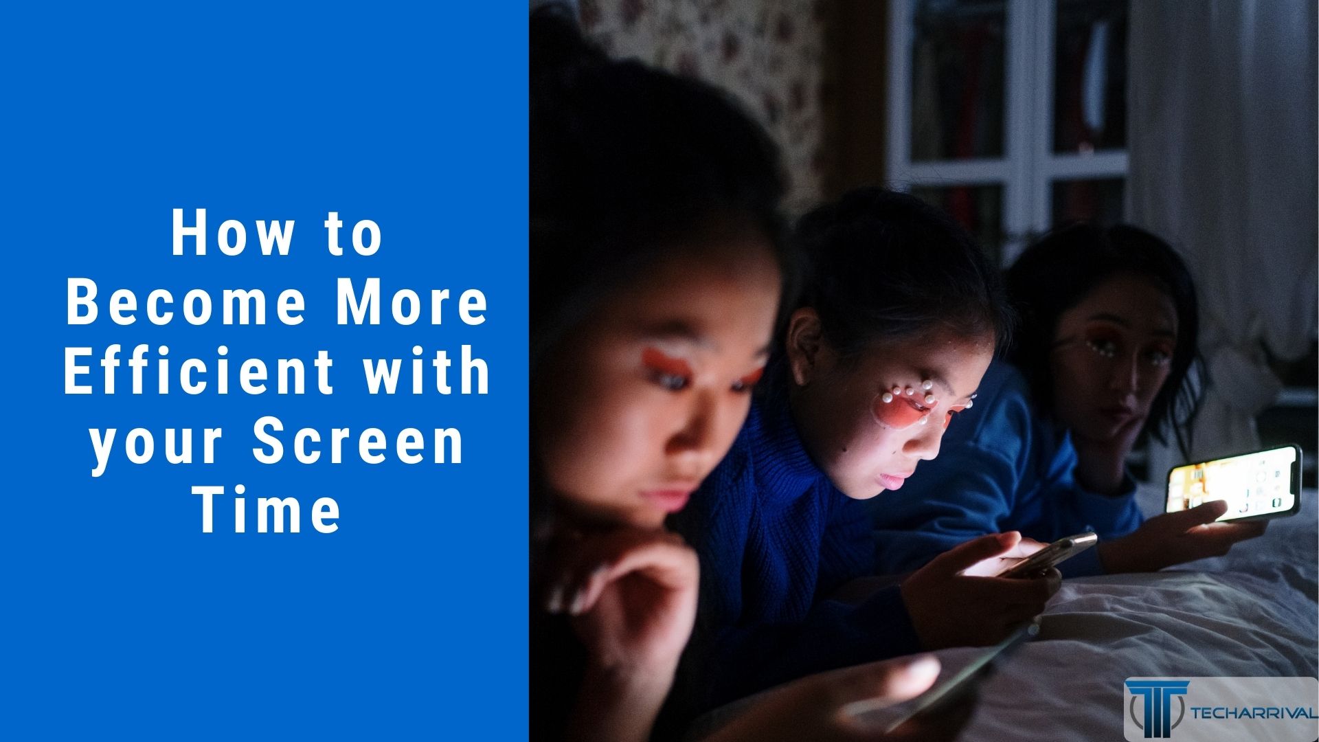 How to Become More Efficient with your Screen Time