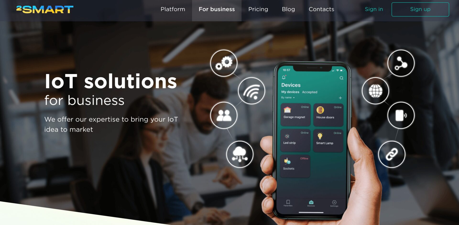 The Importance of IoT Devices in Marketing