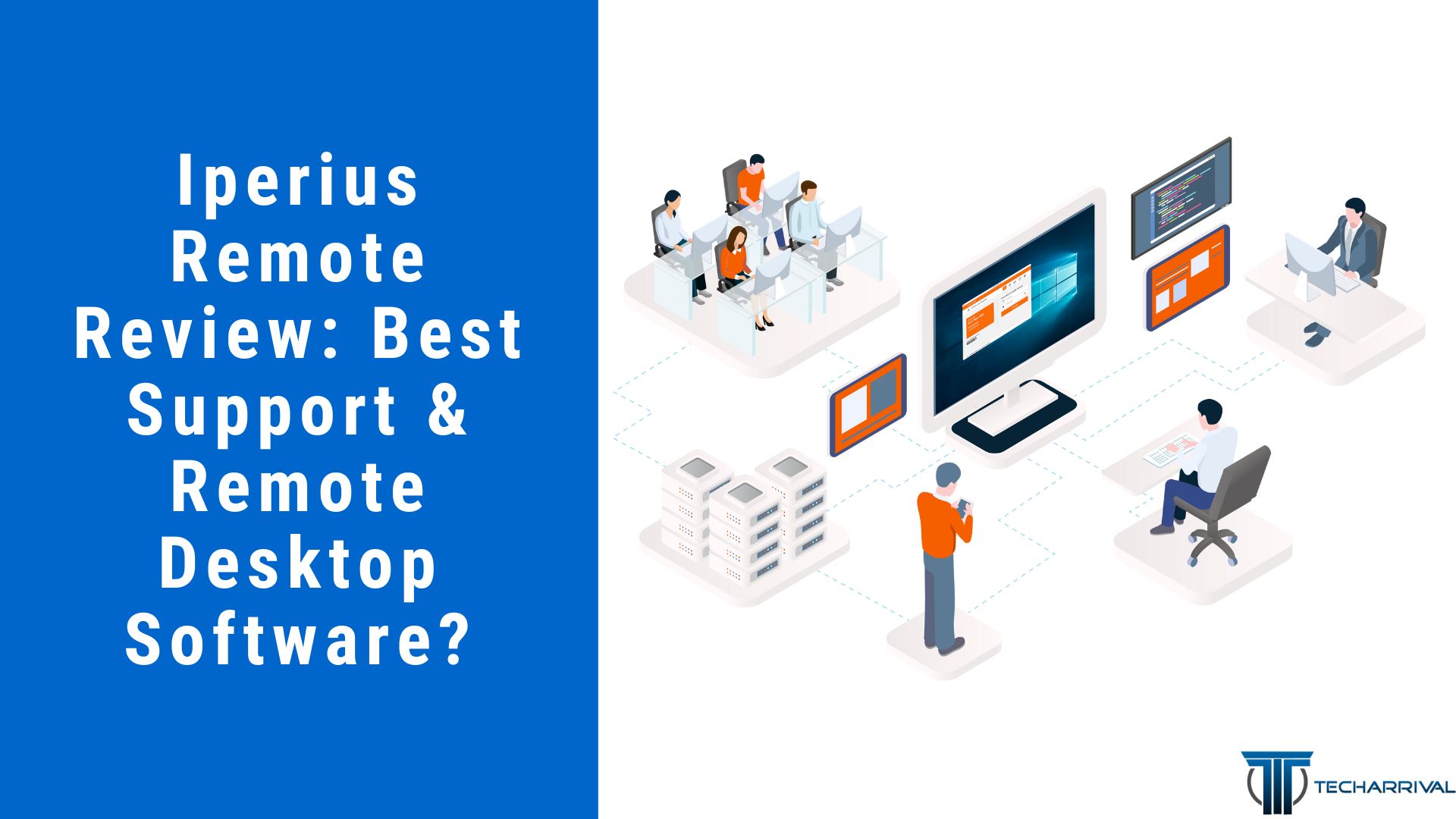 Iperius Remote 4 Review Best Support Remote Desktop Software Iperius Remote 4 Review Best Support Remote Desktop Software