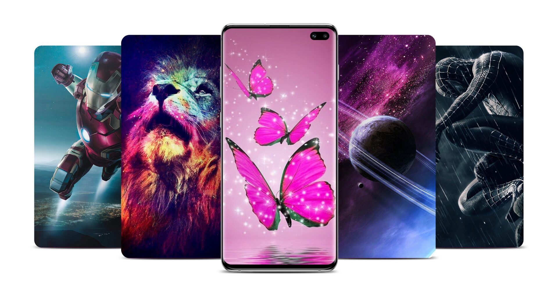 13 Best Automatic Wallpaper Changer Apps for Android