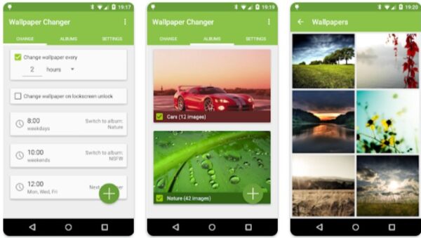 13 Best Automatic Wallpaper Changer Apps for Android