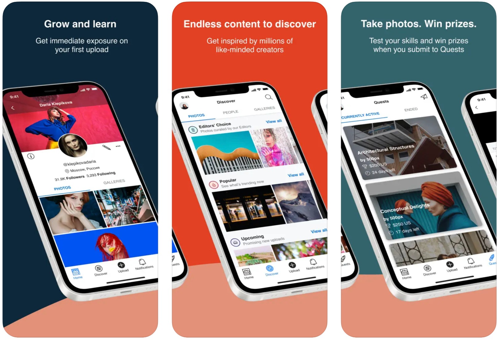 11 Best Instagram Alternatives for Android & iPhone