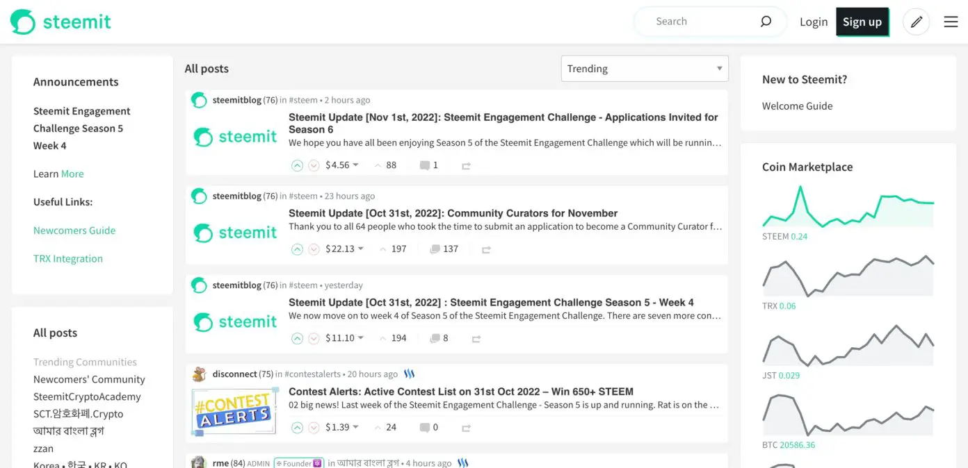 12 Best Reddit Alternatives