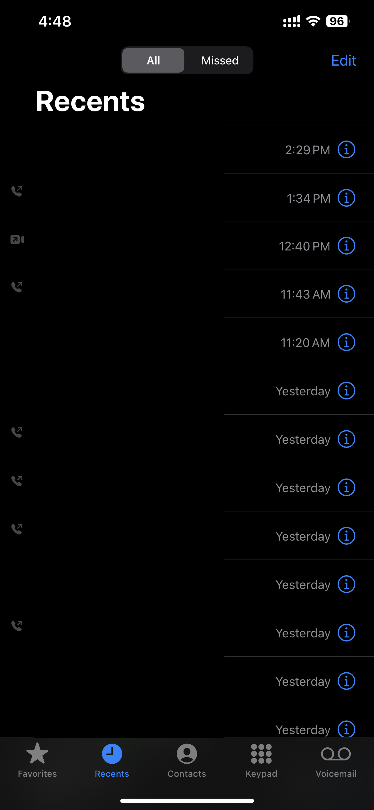 How to Fix "Last Line No Longer Available" on iPhone