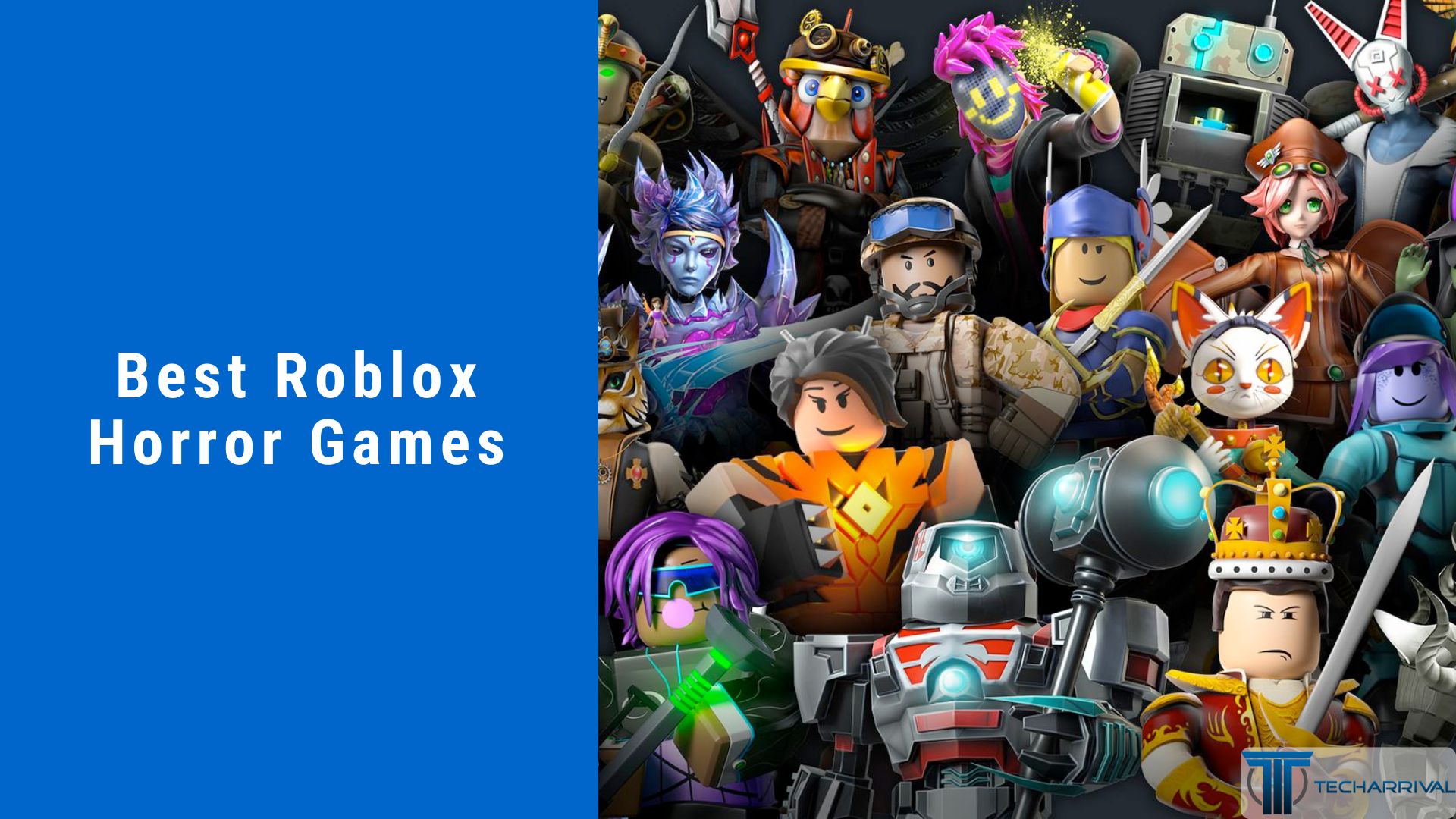24 Best Roblox Horror Games