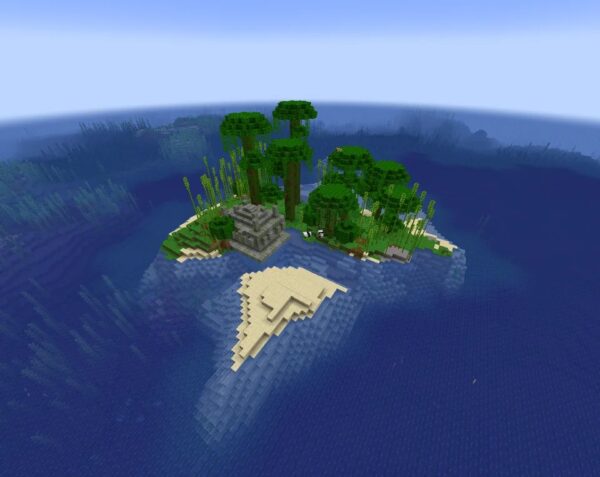 15 Best Minecraft Island Seeds You Should Try