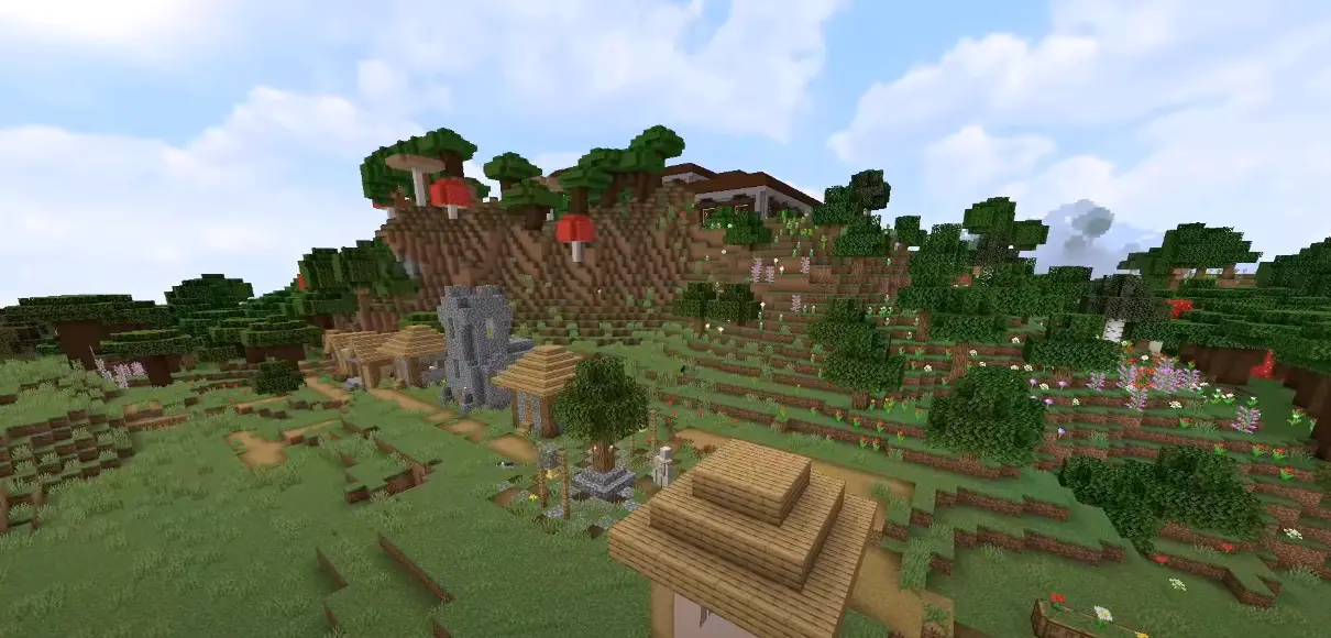 18 Best Minecraft Village Seeds You Should Try