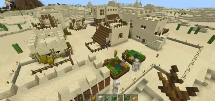 18 Best Minecraft Village Seeds You Should Try