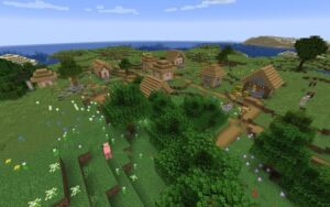18 Best Minecraft Village Seeds You Should Try