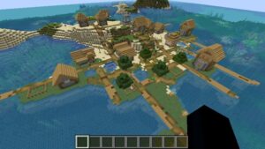 18 Best Minecraft Village Seeds You Should Try