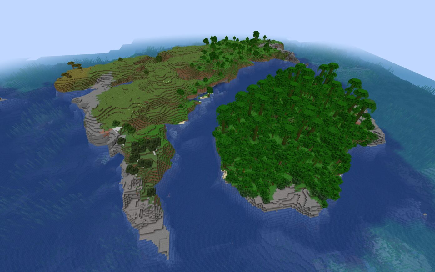 15 Best Minecraft Island Seeds You Should Try