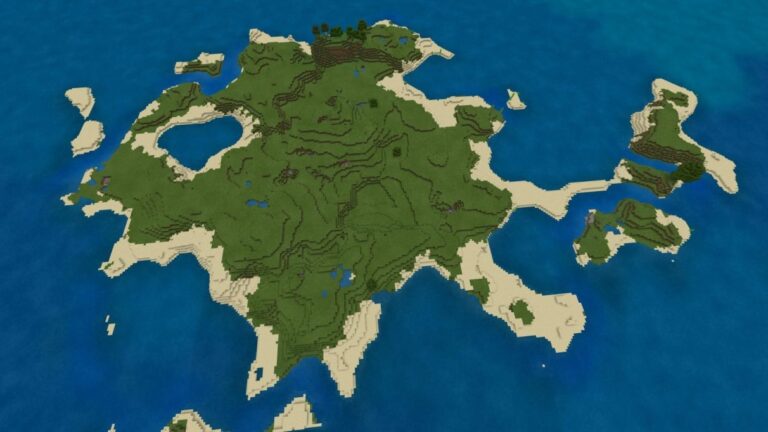 15 Best Minecraft Island Seeds You Should Try