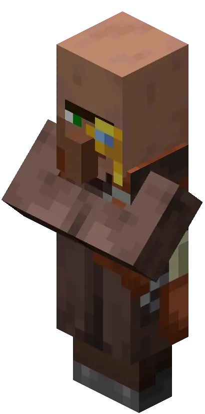 All the Minecraft Villager Jobs Explained