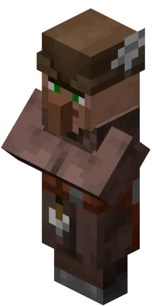 All the Minecraft Villager Jobs Explained