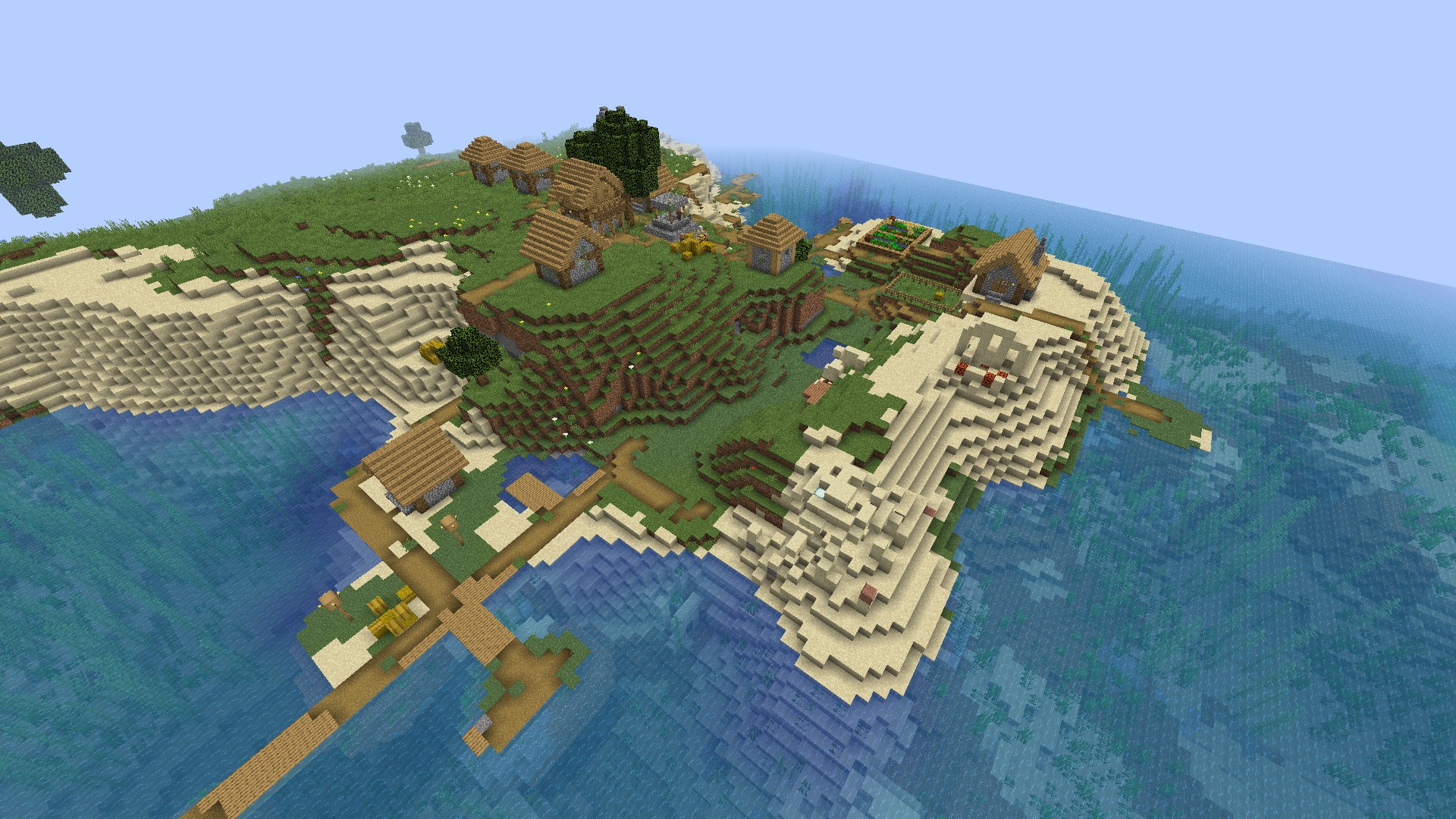 15 Best Minecraft Seeds for PS4 & Xbox One